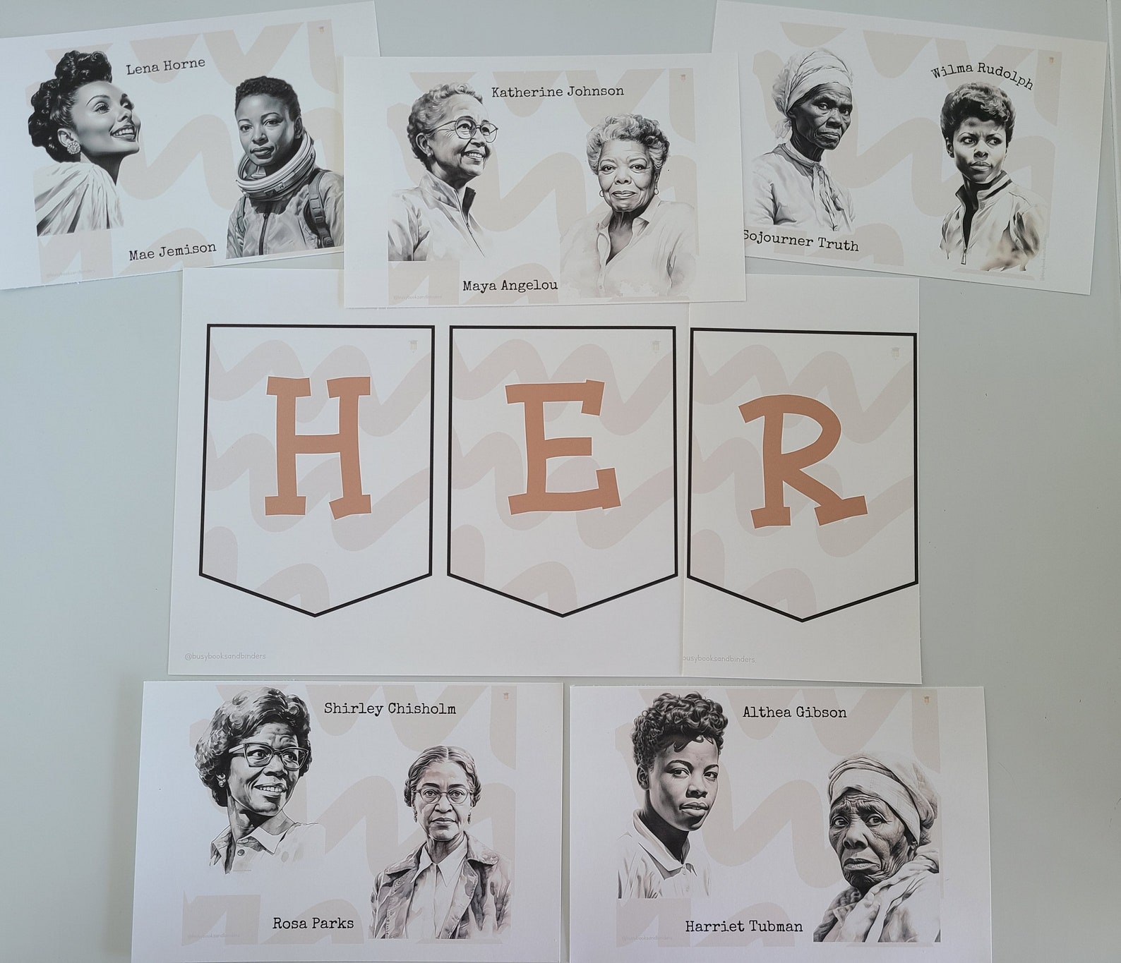 Women's History Month Poster | Bulletin Board Display | Women's History ...