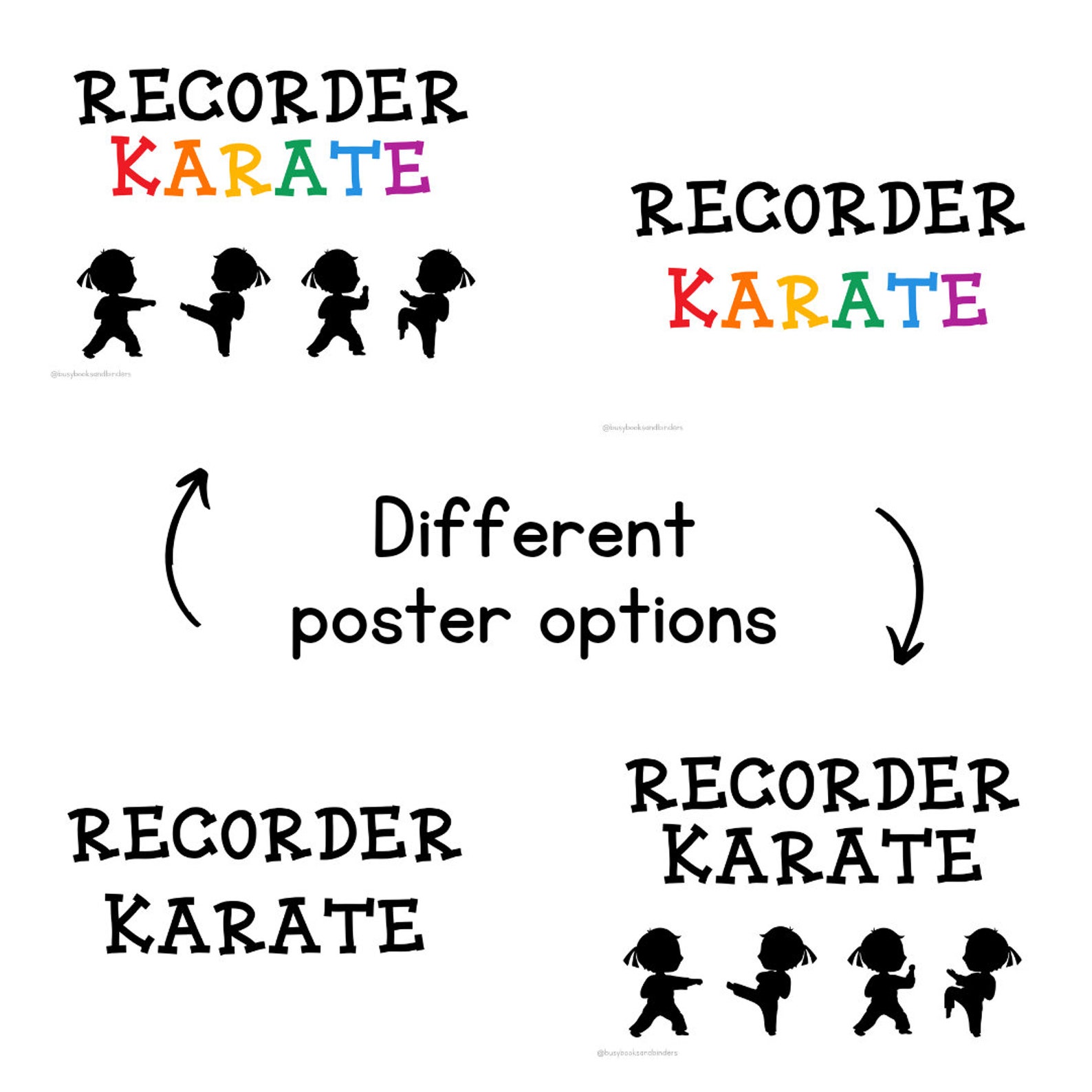 RECORDER KARATE | Music Class | Music Teacher | Music Instrument ...