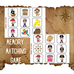 Preschool Pirate Activities | Busy Book | Pirate Printable | Math ...