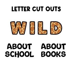 JUNGLE BULLETIN BOARD | Animal Theme | Visual Schedule | Display Board ...