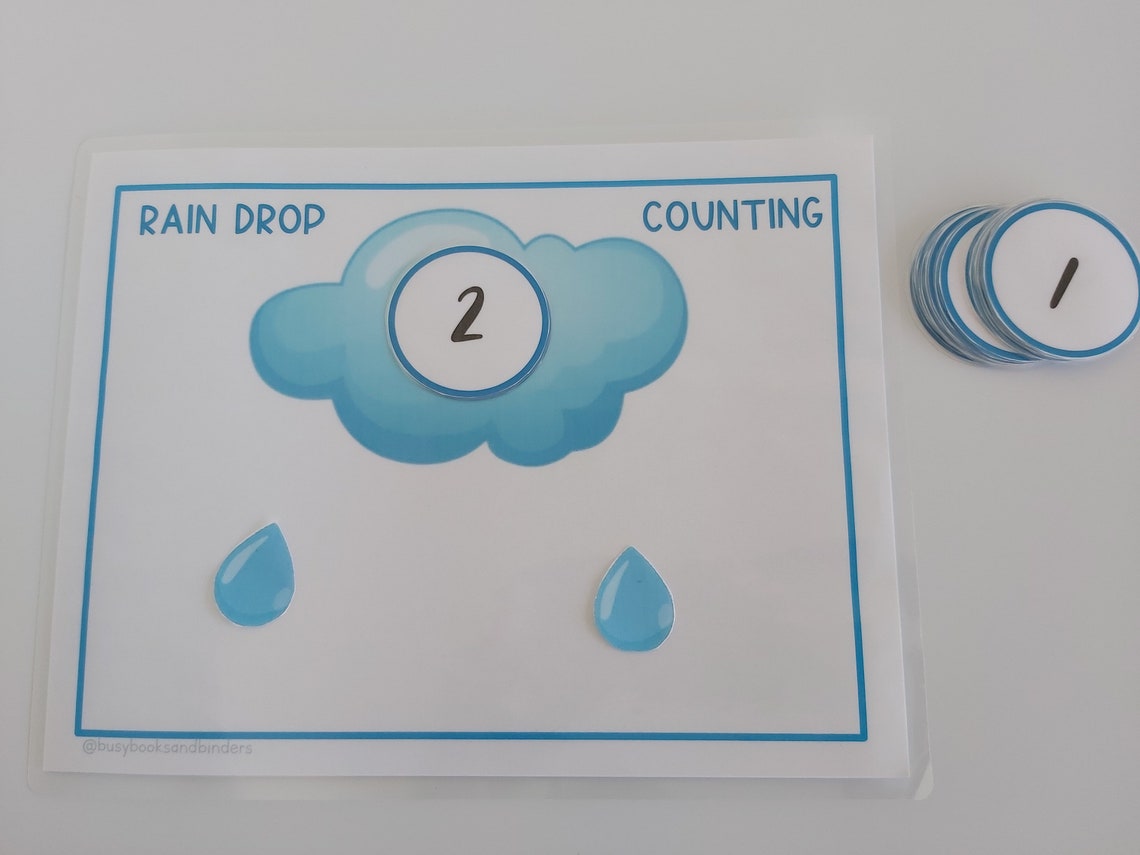 Learn About Weather | Busy Book | Weather Worksheets | Homeschool ...