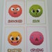 12 Emoji Feelings Posters and Banners | Emotions | Picture Cards ...
