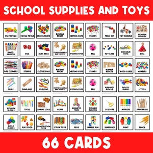 1300+ REAL IMAGES | First Then Board | Visual Aid | Schedule | Toddler ...