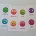 12 Emoji Feelings Posters and Banners | Emotions | Picture Cards ...