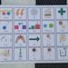 AAC Core Vocabulary | First Then Board | Visual Aid | Toddler Behavior ...