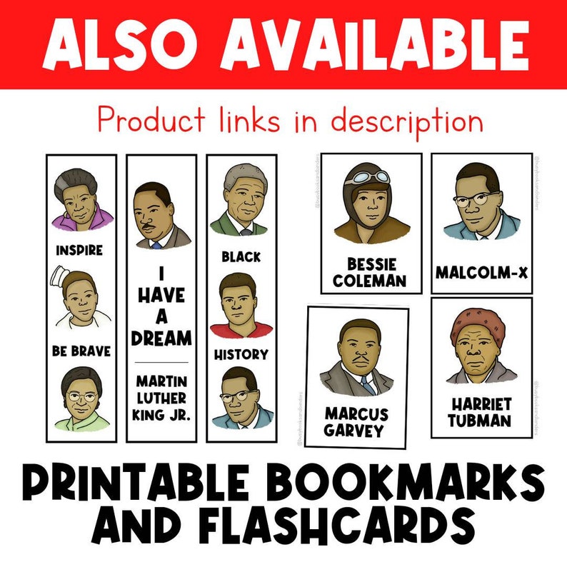 Malcolm-x | Black History Poster | Bulletin Board Display | Black ...