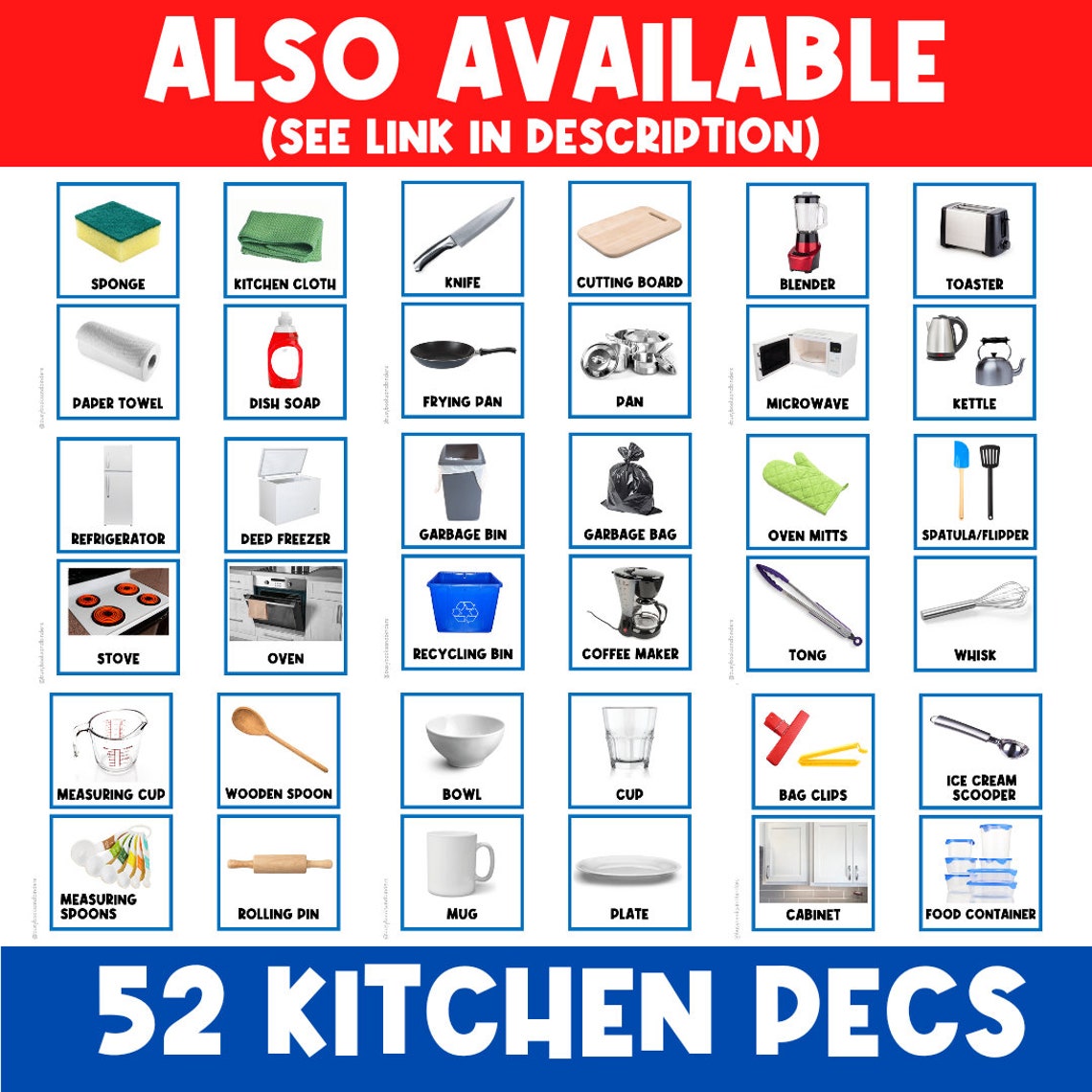 102 REAL PICTURES: CLOTHING Clothes First Then Visual Aid - Etsy