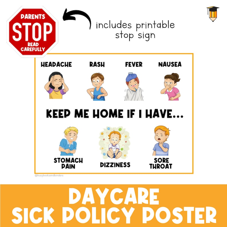 Daycare Bulletin Board | Childcare Organization | Visual Schedule ...