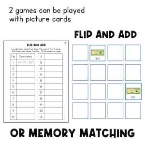 GAMES | Financial Literacy for Kids | Money | Infographic | Learn About ...