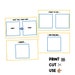 MINI CHOICE BOARDS | First Then Board | Visual Aid | Visual Schedule ...
