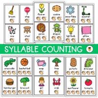 Clip Art: Vowel Sounds Long A-images for Words With Long a Sound - Etsy