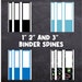 GAMER Binder Cover and Spine | Binder Cover for Kids | Back to School ...