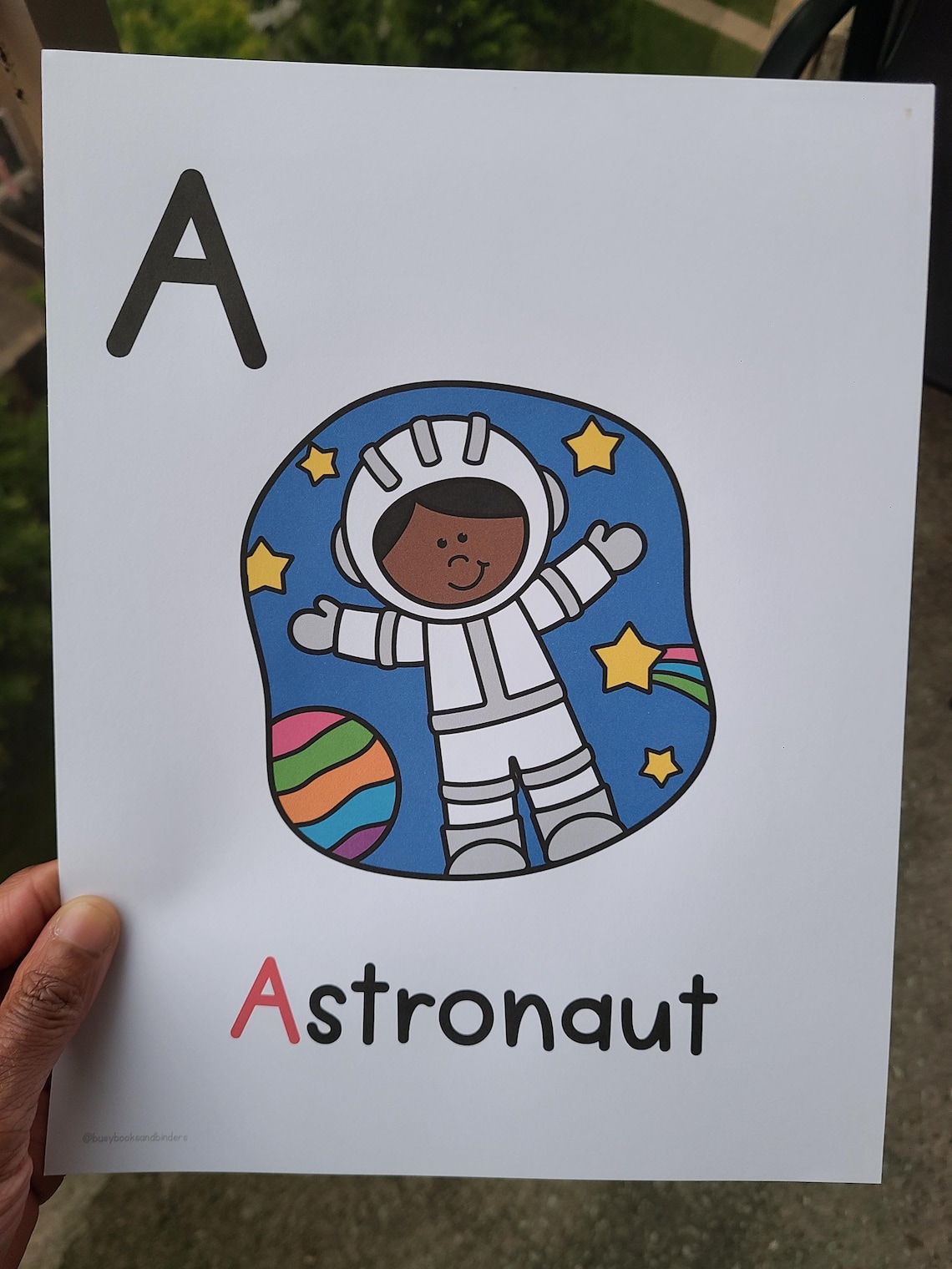 A to Z Community Helpers | Alphabet Posters | ABC Posters | Classroom ...