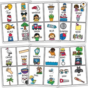 Homonyms Flashcards | Vocabulary | Parts of Speech | Positional Words ...