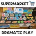 Grocery Store | Dramatic Play | Shopping | Pretend Play | Preschool and ...