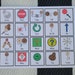 AAC Core Vocabulary | First Then Board | Visual Aid | Toddler Behavior ...