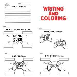 VIDEO GAME Bulletin Board | Classroom Decor | Gamer Display | Printable ...