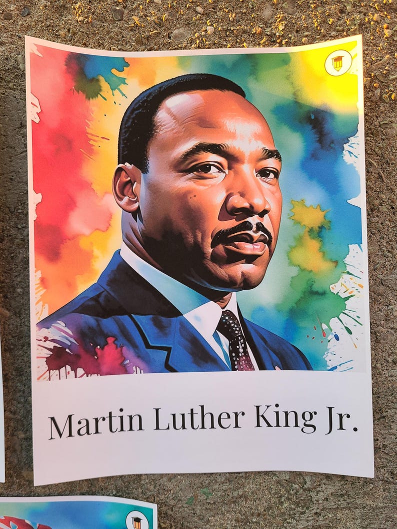 25 Black History Posters | Bulletin Board Display | Black History Decor ...