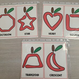 AUTUMN PLAYDOUGH MATS | Play Dough | Toddler Activity | Preschool ...