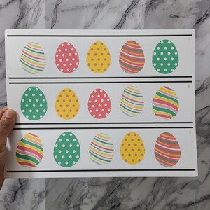 HOPPY EASTER Bulletin Board | Spring Theme | Happy Easter | Display ...