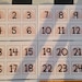 BOHO CALENDAR | Kindergarten Classroom Decor | Morning Circle ...