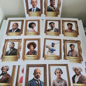 Black History Museum | Bulletin Board Display | Black History Decor ...