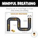 PHYSICAL COPY: Deep Breathing | Grounding | Calm Down Strategies ...