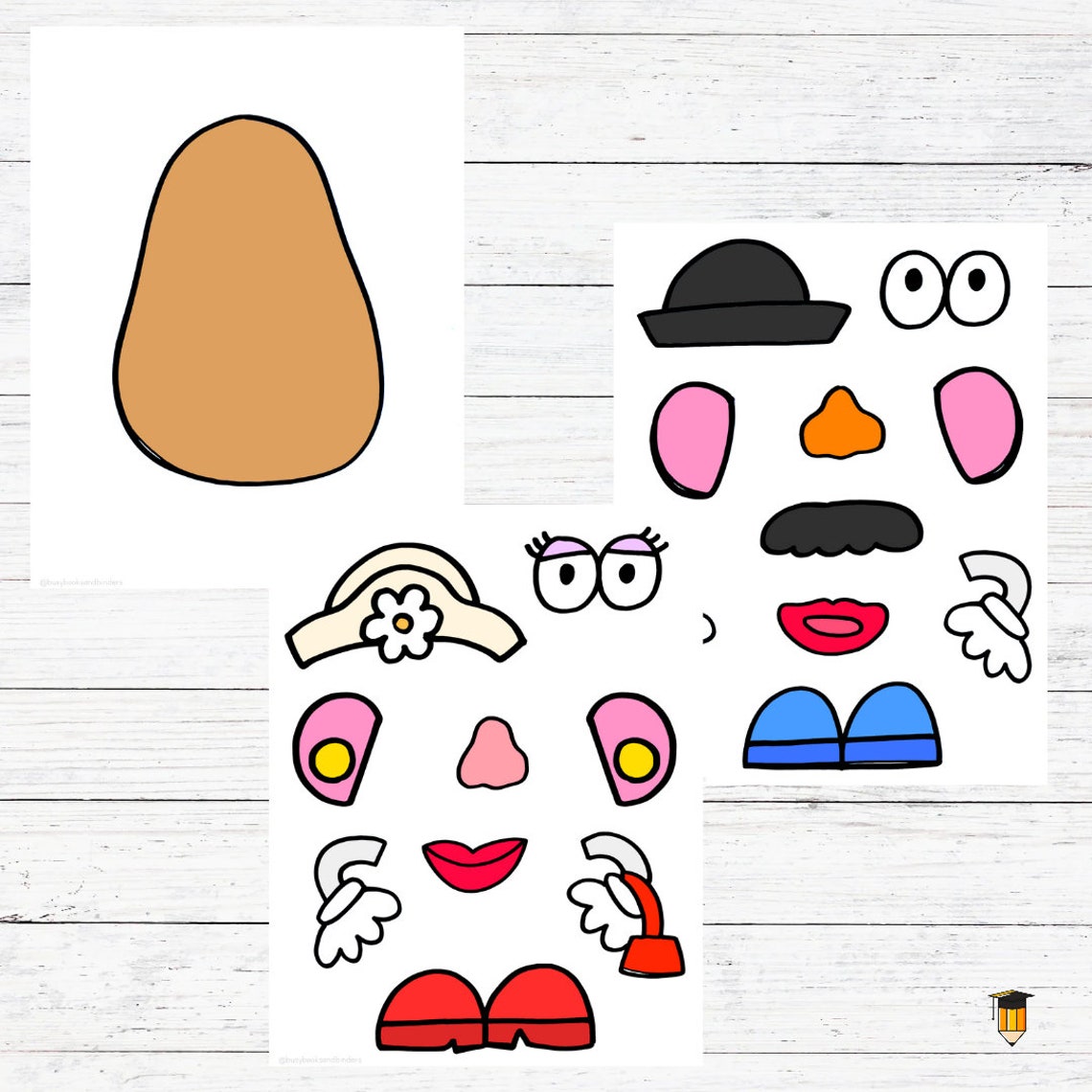 PHYSICAL COPY: Busy Book | Preschool L Toddler Activities | Colors ...