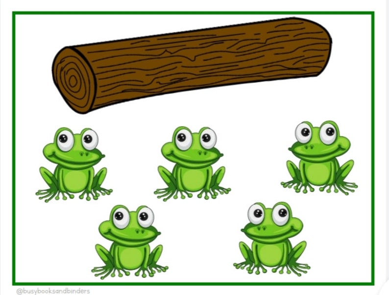 Toddler and Preschool Activities File Folder Game Nursery | Etsy