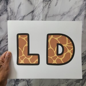 JUNGLE BULLETIN BOARD | Animal Theme | Visual Schedule | Display Board ...