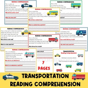Reading Comprehension MEGA BUNDLE, Reading and Writing Activities ...