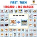 183 FOOD CARDS Food Choice Boards Food Pics Visual Aid Schedule Choice ...