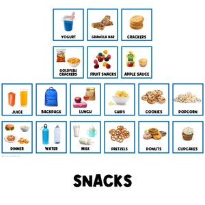 REAL PICTURES: First Then Board | Visual Aid | Visual Schedule ...