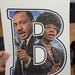 Black History Letter Collage Posters | Bulletin Board Display | Black ...