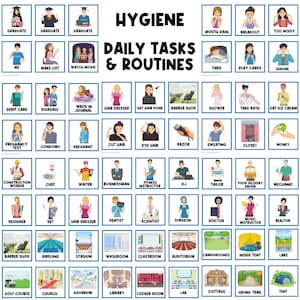 126 TEENAGER IMAGES | First Then Board | Visual Aid | Schedule ...