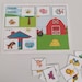Animal Sorting Activity, Animal Activities, Busy Book, Homeschool ...
