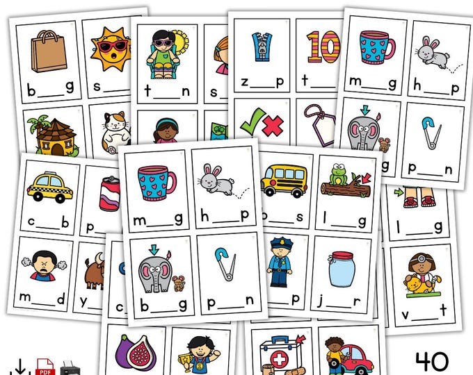 CVC Sight Word Practice | Preschool Reading | Vocabulary | Sight Words ...