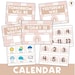 BOHO CALENDAR | Kindergarten Classroom Decor | Morning Circle ...