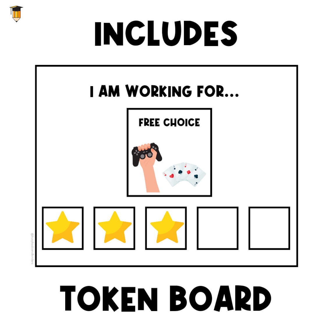 Reward Chart Behavior Chart Visual Aid Incentive Chart - Etsy Canada