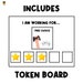 Reward Chart | Behavior Chart | Visual Aid | Incentive Chart | Toddler ...