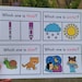 24 WH Questions | Functions Task Cards | Which One | Speech Therapy ...