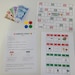 Financial Literacy GAME | Money | Infographic | Learn About Money ...