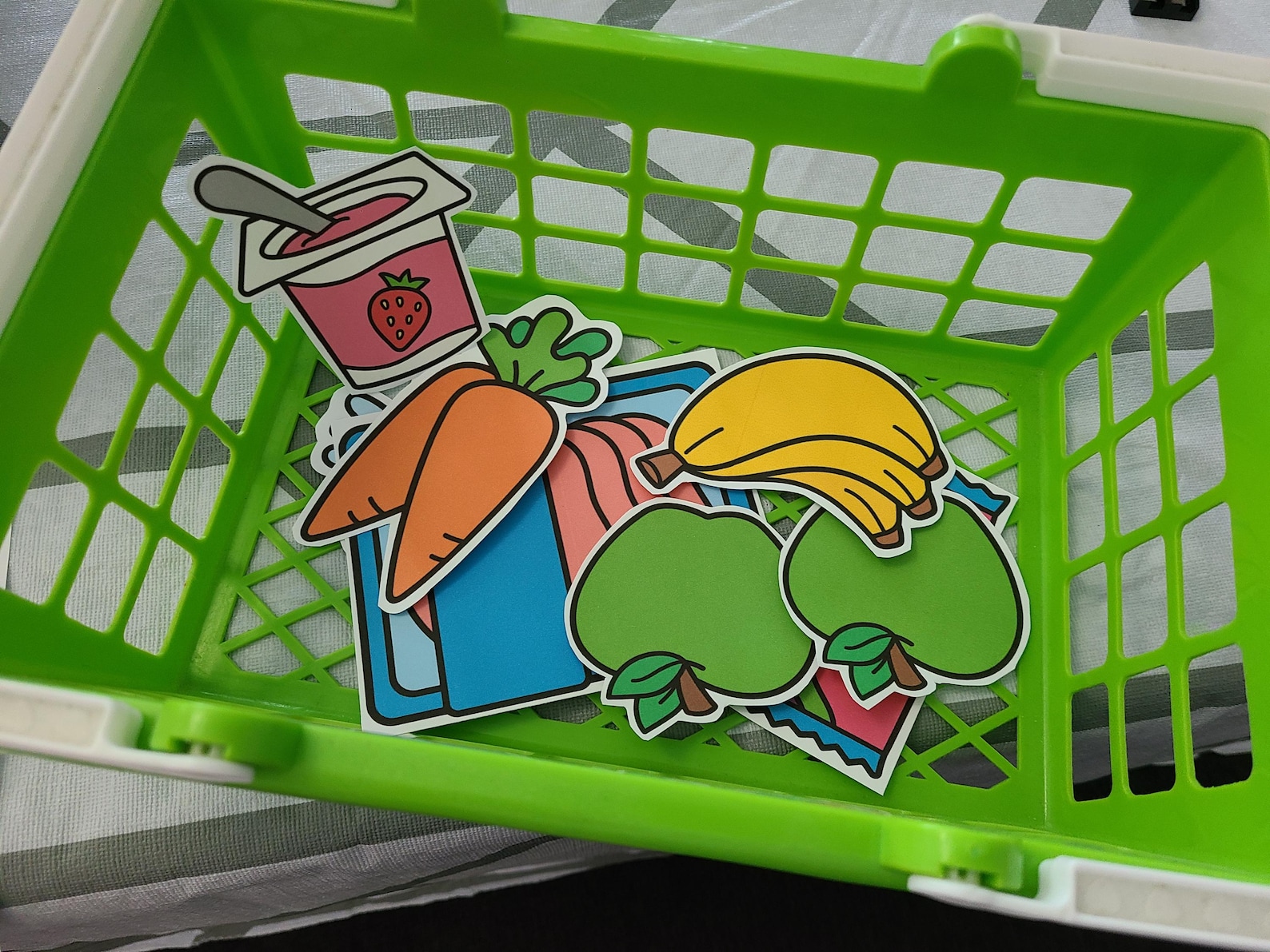 Grocery Store | Dramatic Play | Shopping | Pretend Play | Preschool and ...