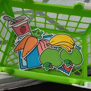 Grocery Store | Dramatic Play | Shopping | Pretend Play | Preschool and ...
