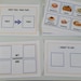 REAL PICTURES: 167 Food Cards + 3 Choice Boards | Food Visual Aid ...