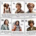 31 Day of Women's History Month | Calendar | Bulletin Board Display ...