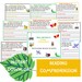 Reading Comprehension MEGA BUNDLE, Reading and Writing Activities ...
