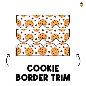 COOKIE BULLETIN BOARD | Smart Cookie Theme | Class Visual | Display ...