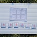 VISUAL TIMER BOARD Countdown Cards Behavior Visuals Classroom ...