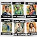 40 Women's History Month Posters | Bulletin Board Display | Women's ...